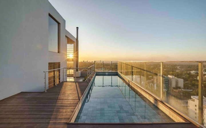 Apartamento En Villa Morra, Ubicación Premium. - Asunción