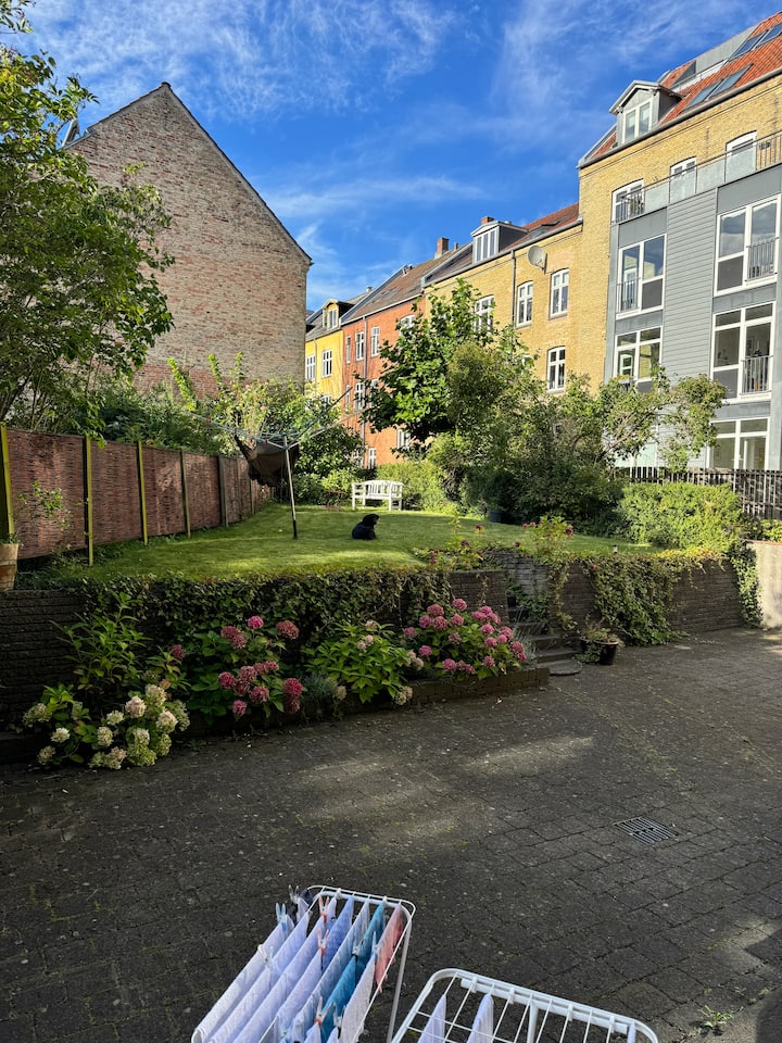 Hyggelig Lejlighed I Aarhus C - Aarhus
