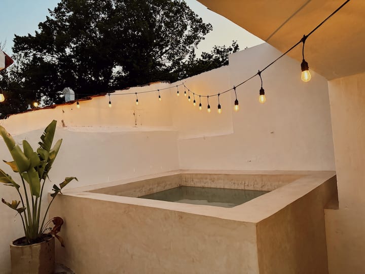 Casa Con Alberca Centrica - Mérida