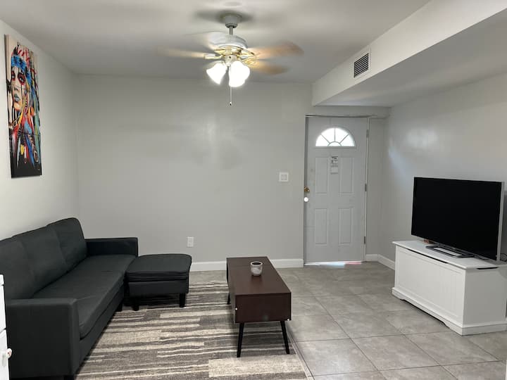 Oceana Studio - Bayonne | 15min Ewr | 30mins Nyc - Bayonne, NJ