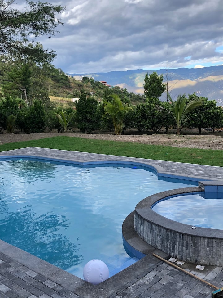 Quinta Vacacional De Alquiler - Santa Isabel