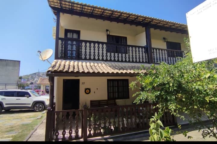 Casa De Praia Em Arraial Do Cabo - Arraial do Cabo