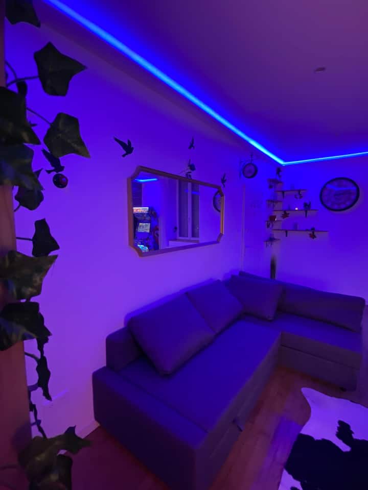 Appartement-sauna De Mr. Gray - グレー