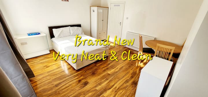 Spanking New Double Suite 20 Min To Central London - Chingford