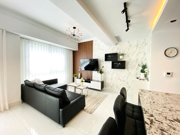 Precioso Apto Con Piscina/gym/city View - Santo Domingo