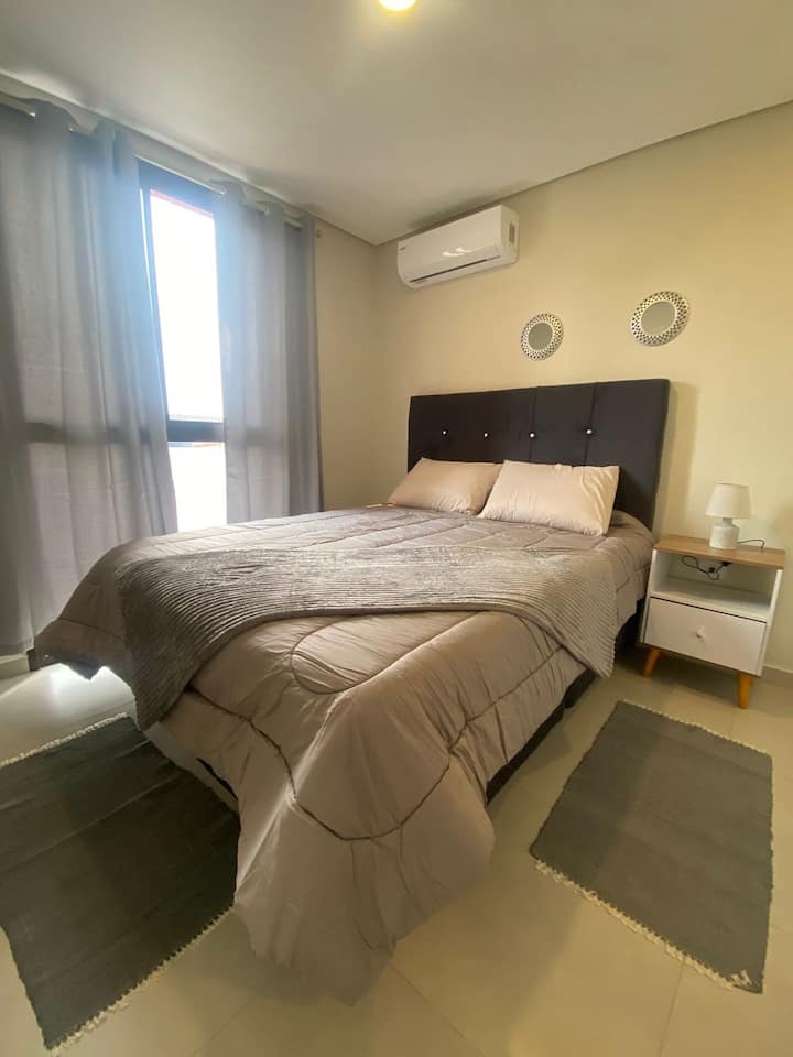 Moderno Departamento En Zona Gourmet. Las Mercedes - Asunción