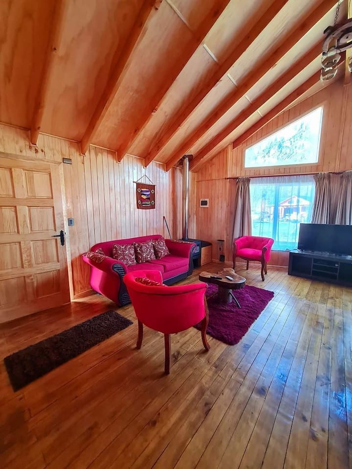 Cabañas Villa Elfo - Futrono