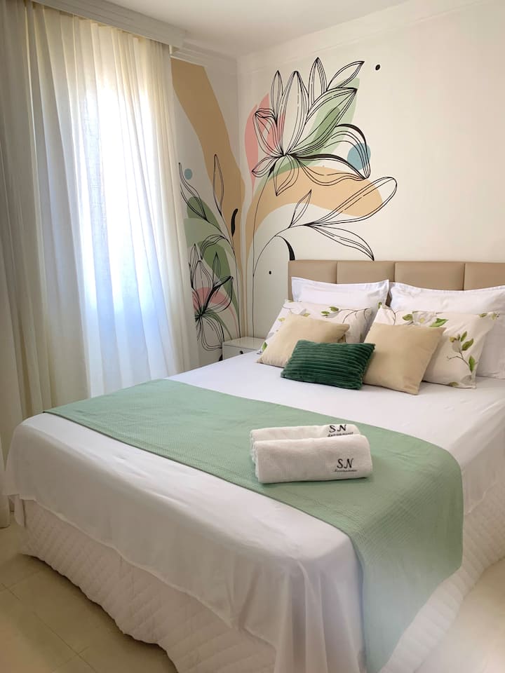 Apto Sn Orlando Dantas - Aracaju