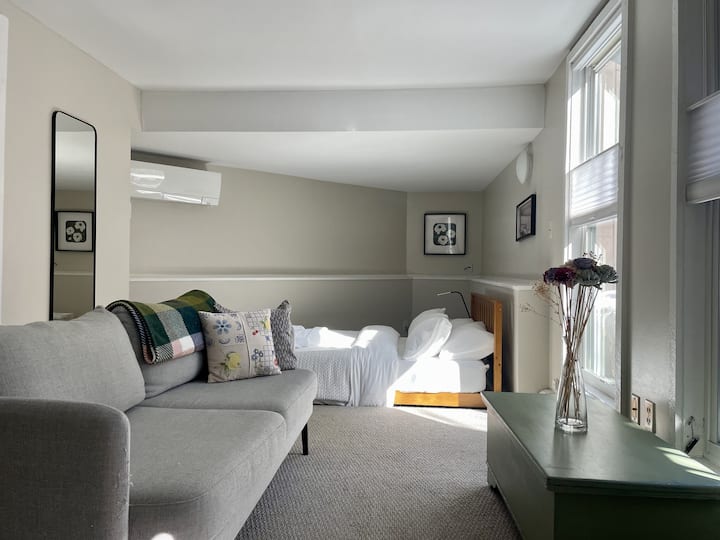 Private Garden Studio Near Harvard - Harvard University,Cambridge