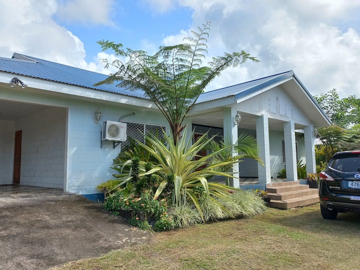 Seraphine's Accommodation - Samoa