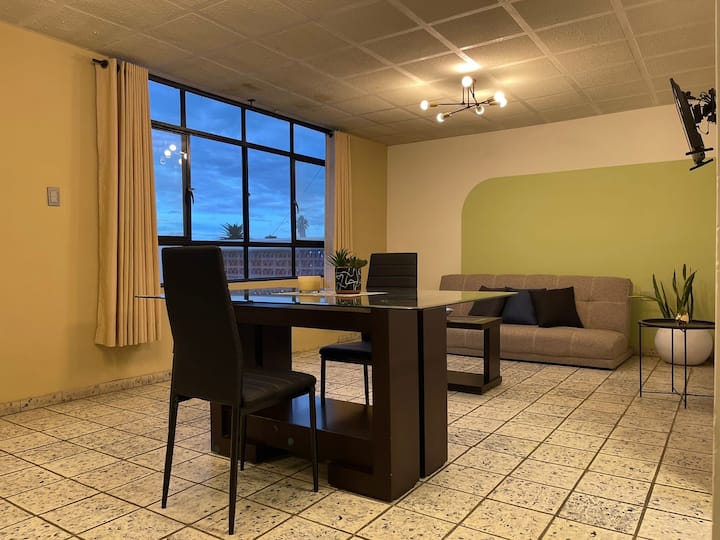 Departamento 202 En Durango - Durango, México