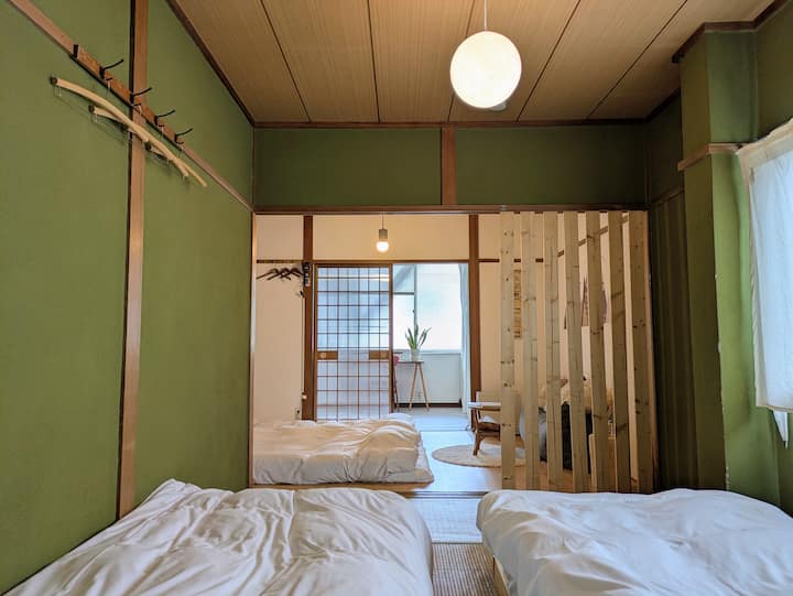 【10 Min From Airport】private Stay In Mitsuhama - Matsuyama