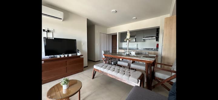 A901 Departamento Increíble En Zona Céntrica - Guadalajara