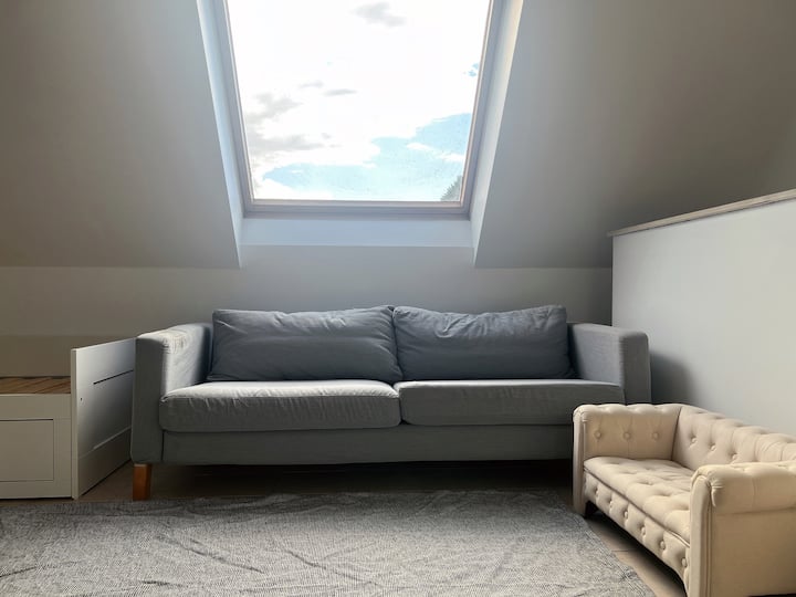 Anna’s Loft /Entire Loft In Gent - Ghent