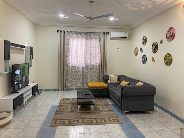 Serenity Maisonnette 1 | Cozy 2br Near Kotu Beach - The Gambia
