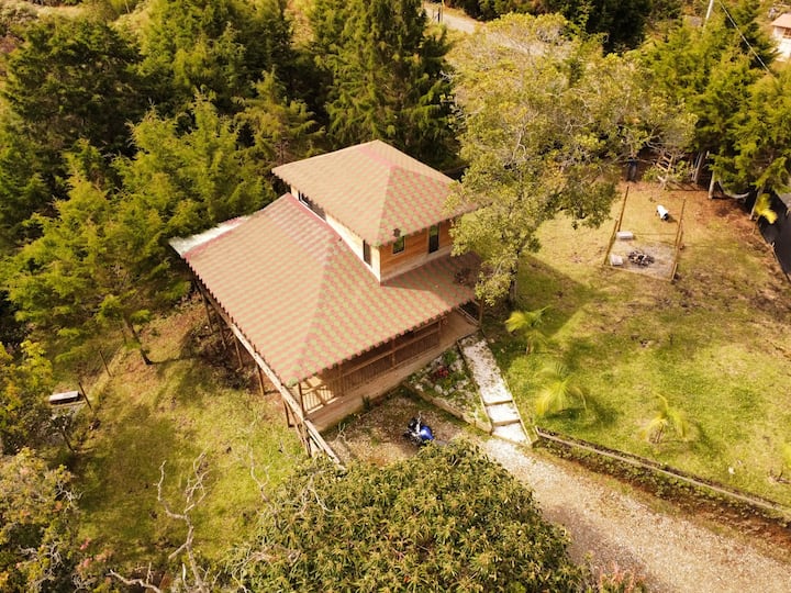 Country House+wifi+kitchen+tv At Santa Elena/col - Guarne