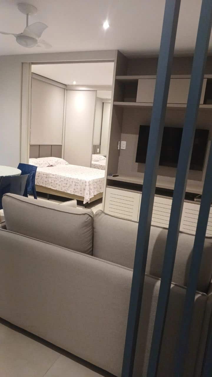 Apartamento/studio Aconchegante -Fácil Acesso! 6°9 - São José dos Campos