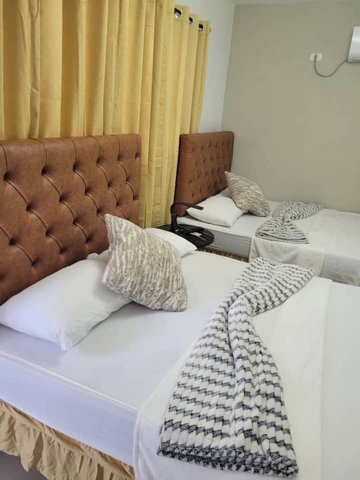 Habitación Confortable Y Moderna 100m De La Playa - Varadero