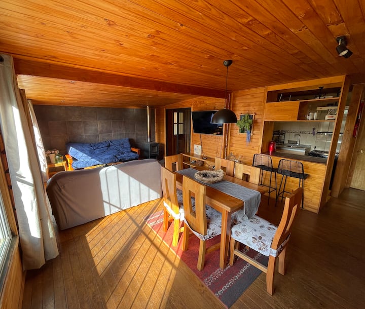 Acogedora Casa Familiar-pichilemu 
(Solo Familias) - Pichilemu