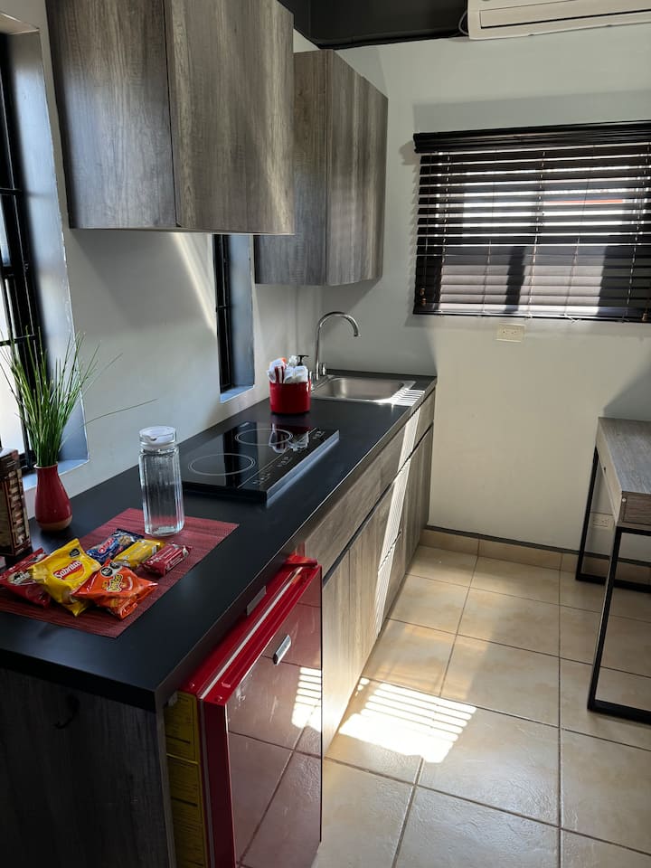 Loft | Parking Privado Y Patio En Centro Ensenada - Ensenada