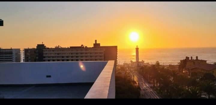 Depto. Nuevo A Pasos Av.del Mar. - La Serena