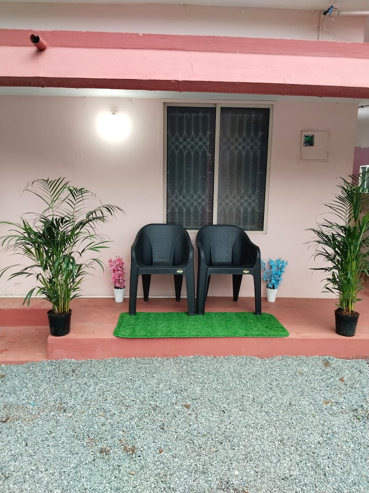 Private Room Near Beach - Udupi