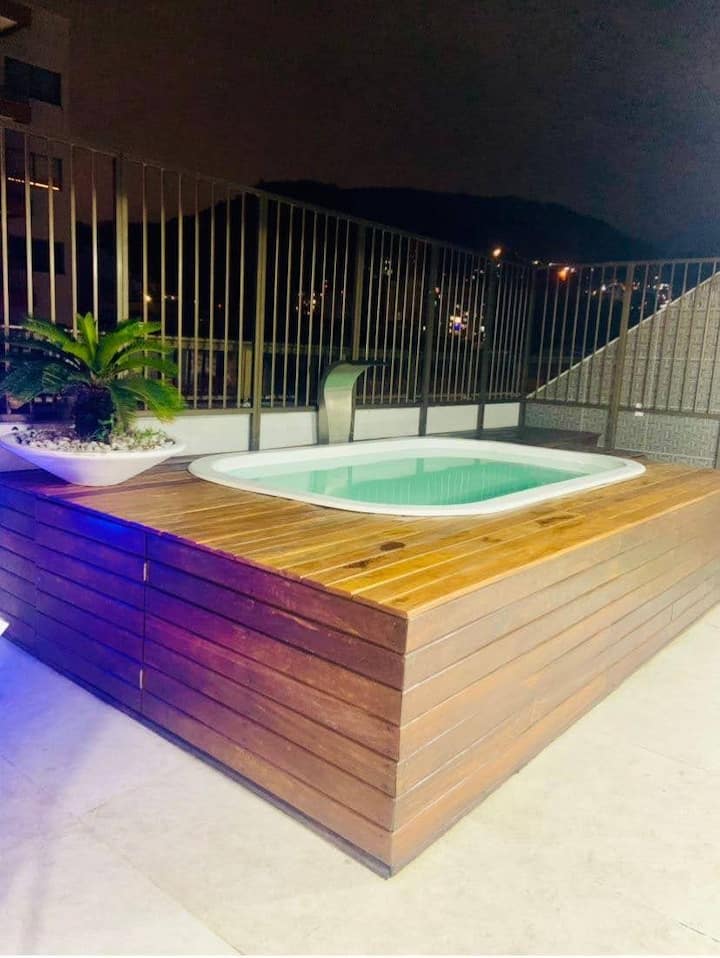 Cobertura Copacabana Lido - Rio de Janeiro