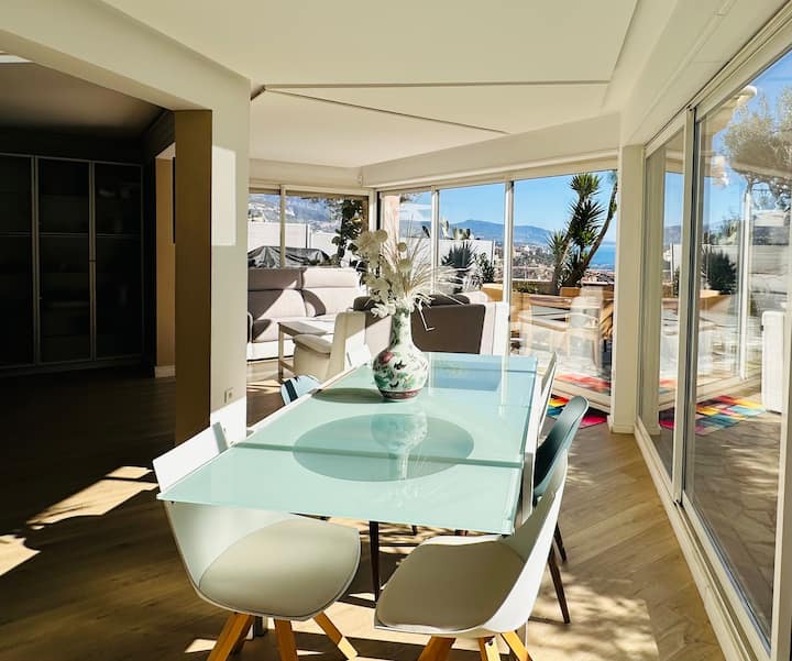Appartement Aux Portes De Monaco - Monaco