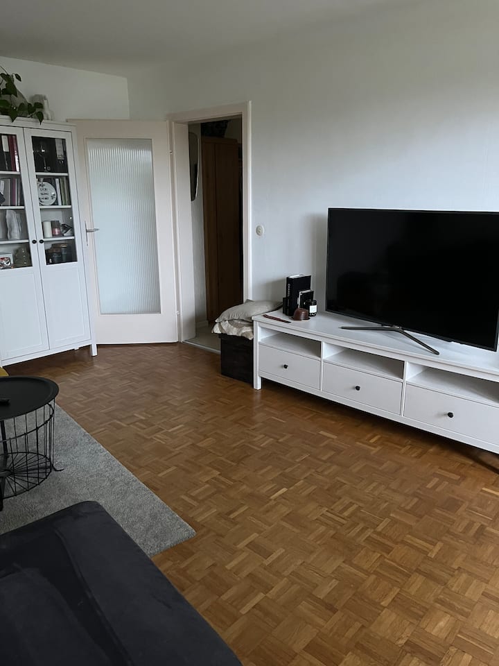 Wohnung Direkt An Der U-bahn - München