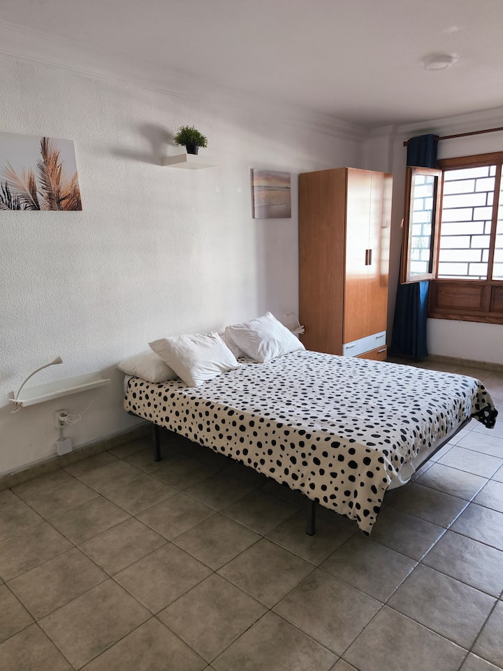 Habitación Azul - Lanzarote