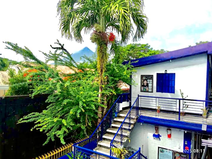 Tabaco City |Greek Deluxe King Ac Room W/breakfast - Tabaco City