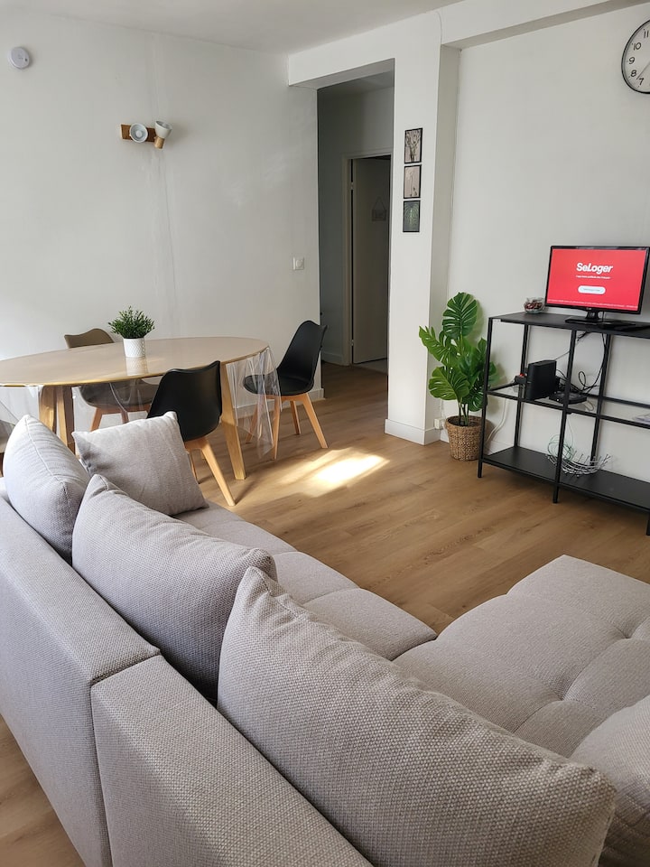 A 10 Minutes De Paris - Métro 14 - 4 Chambres - Thiais