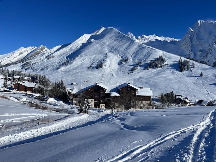 Appartement Manigod Merdassier(la Clusaz) - Manigod