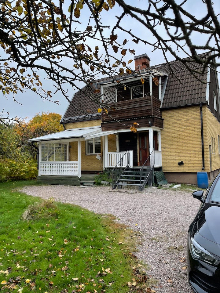 Long Term House - Avesta