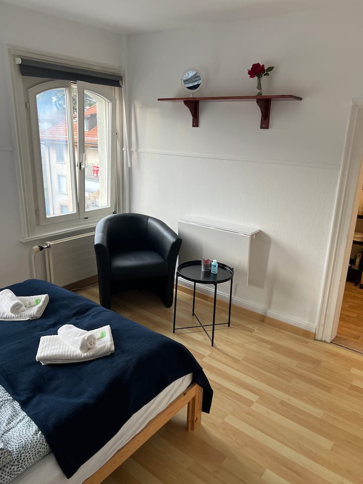 St. Gallen City Universität/olmaaltstadt/einkaufen - St. Gallen