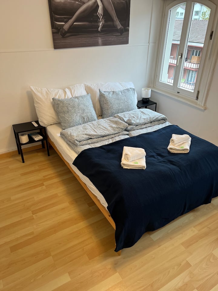 Ms Apartments App1/ Zentrale Lage - Canton de Saint-Gall