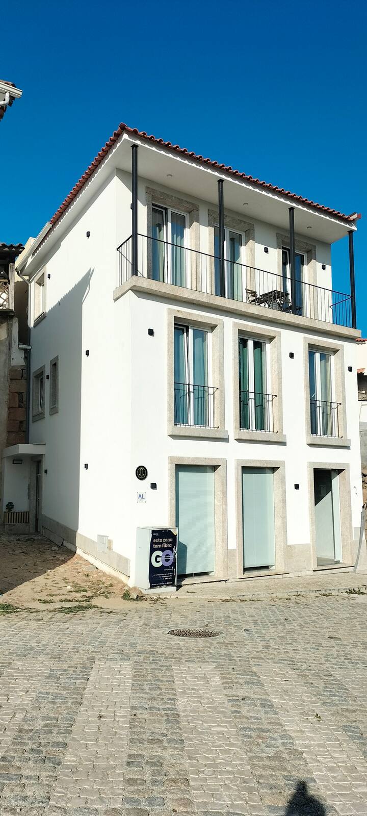 Villa Arco 2 Andar - Vila Flor