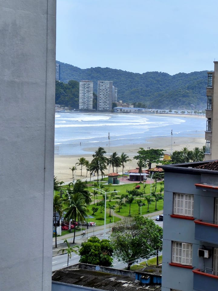 Ap Refúgio De Paz - Santos