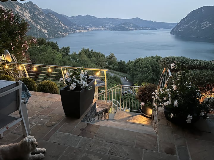 La Casa Nel Resort
Iseo Lake - Italien