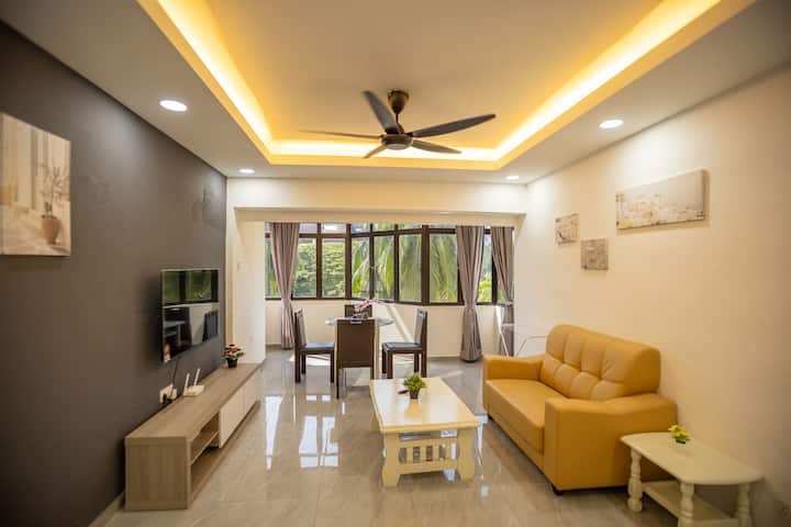 Cozy 3br Batu Ferringhi Beach - Batu Ferringhi