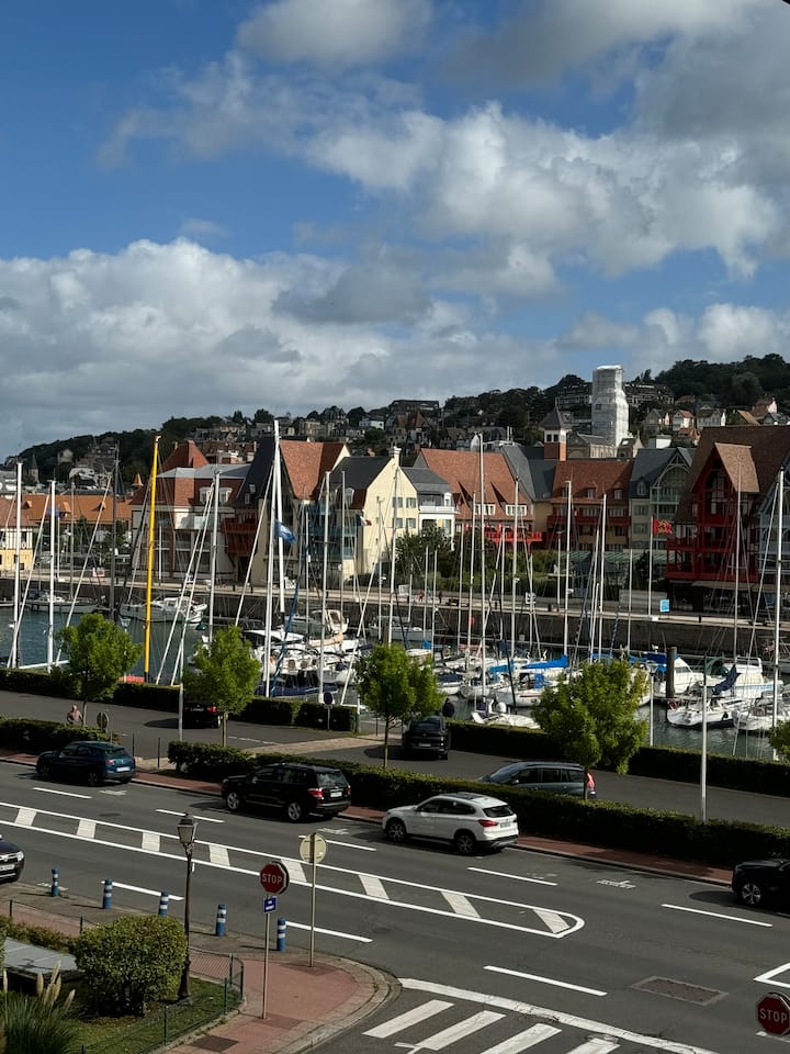 Appartement Sur Le Port - Deauville