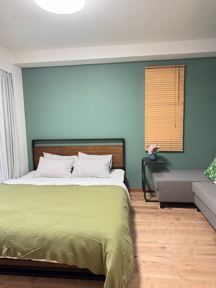 入谷駅近新規Open  最大6名様  エレベーター有 - Ueno