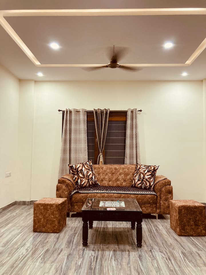 3 Ac Double Bedrooms - Bhopal