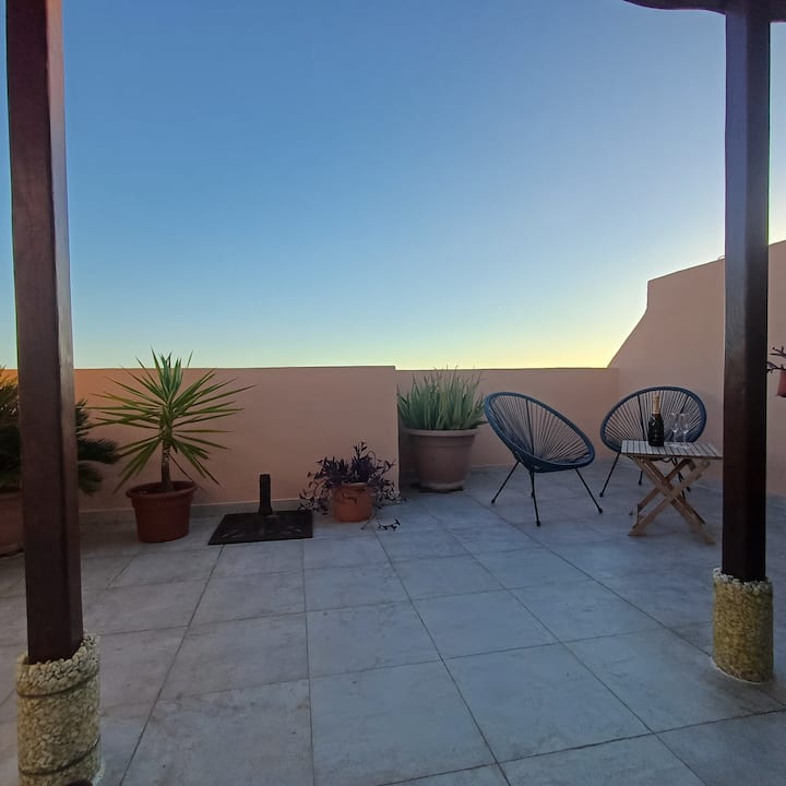 The Eyrie Terraced Penthouse - 馬爾他