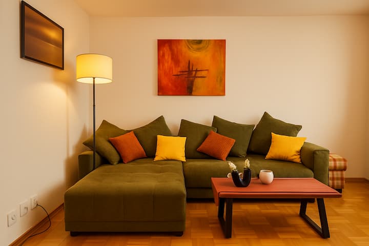 Merziger Fußgängerzone - Merzig