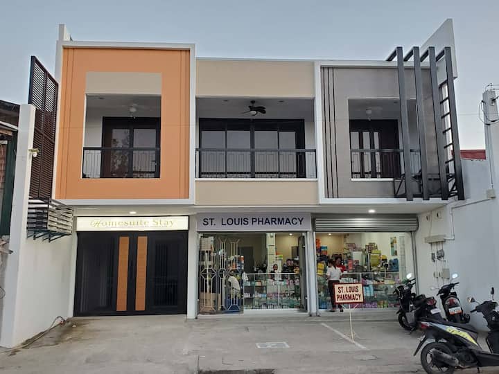 Homesuite Stay At Bais City Located Heart Of City - Bais City