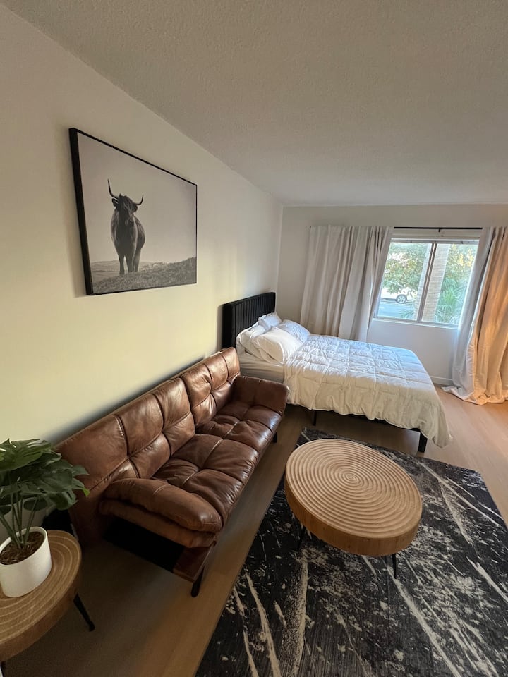 Beach Unit Next To Promenade! - 聖莫尼卡