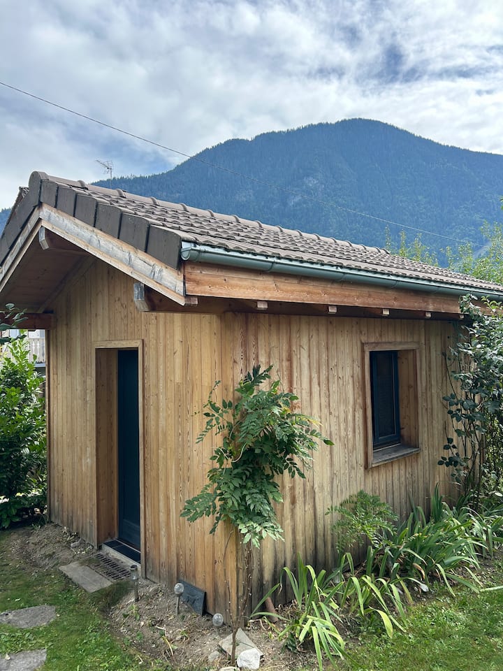 Chambre Dans Mazot Proche Chamonix - Passy