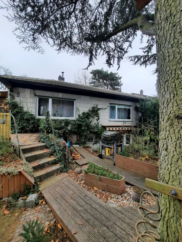 Ferienwohnung Mit Terrasse - Berlin