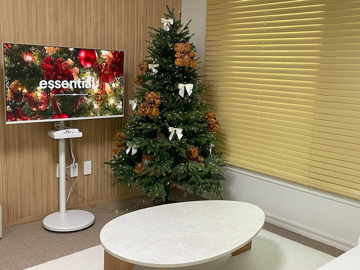 중구청역1분•성심당5분•대전성모병원1분•대흥동•빵지순례•도보이동•ott서비스•취사가능 - Daejeon